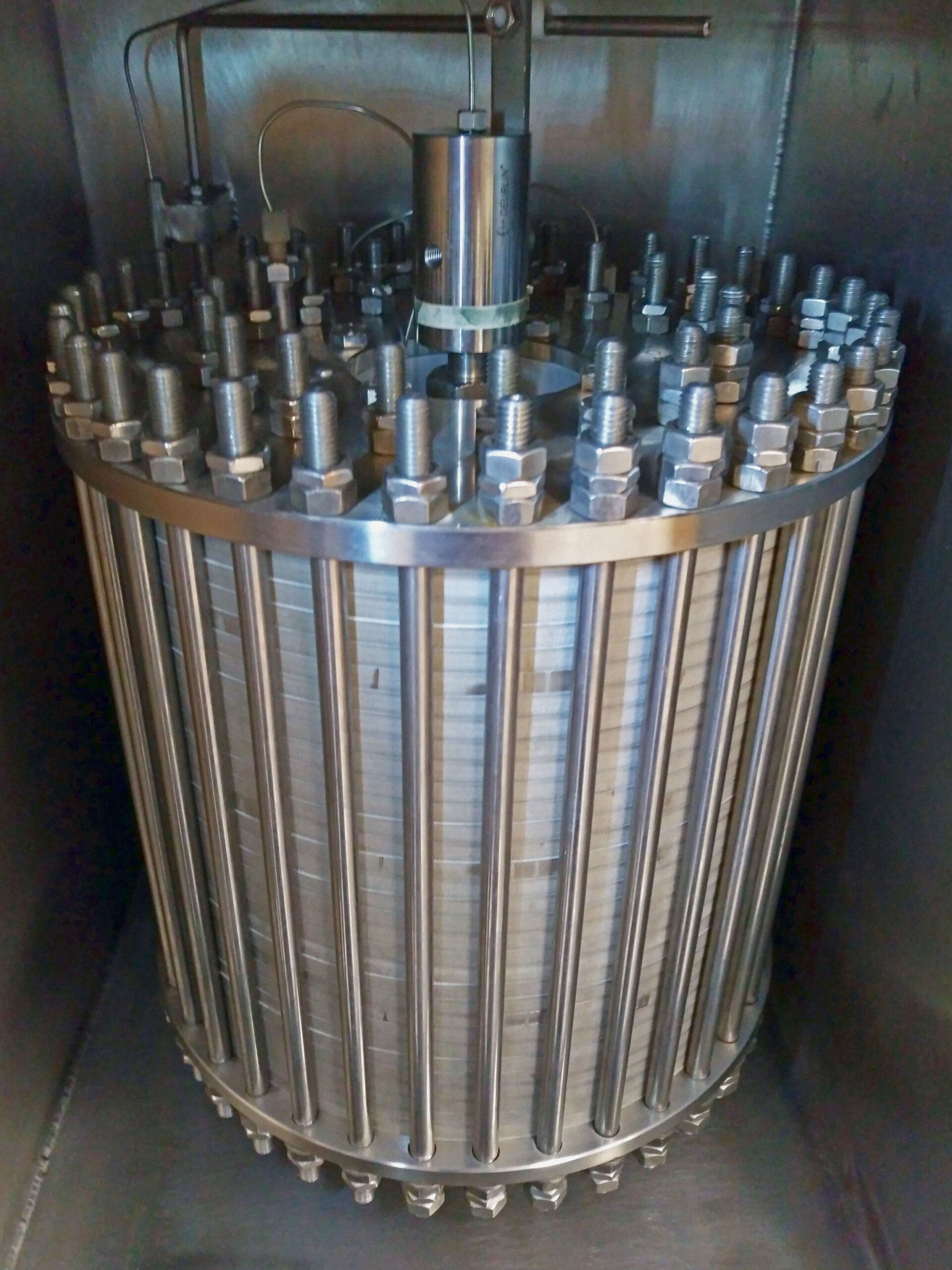 Centrifugal Partition Chromatography Planta Analytica Inc